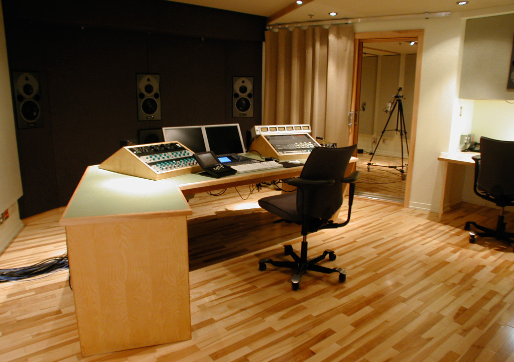 Acoustique, analyse audionumérique et écoute active | OBORO